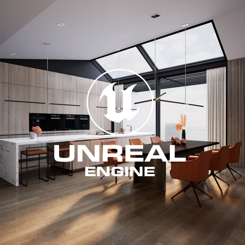 ArtStation - Manhattan apt.