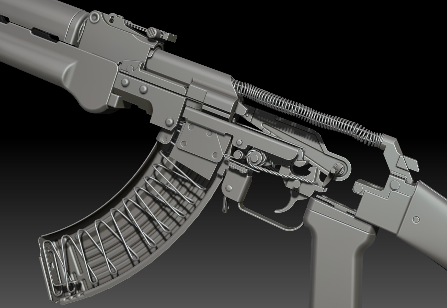 ArtStation - AKM