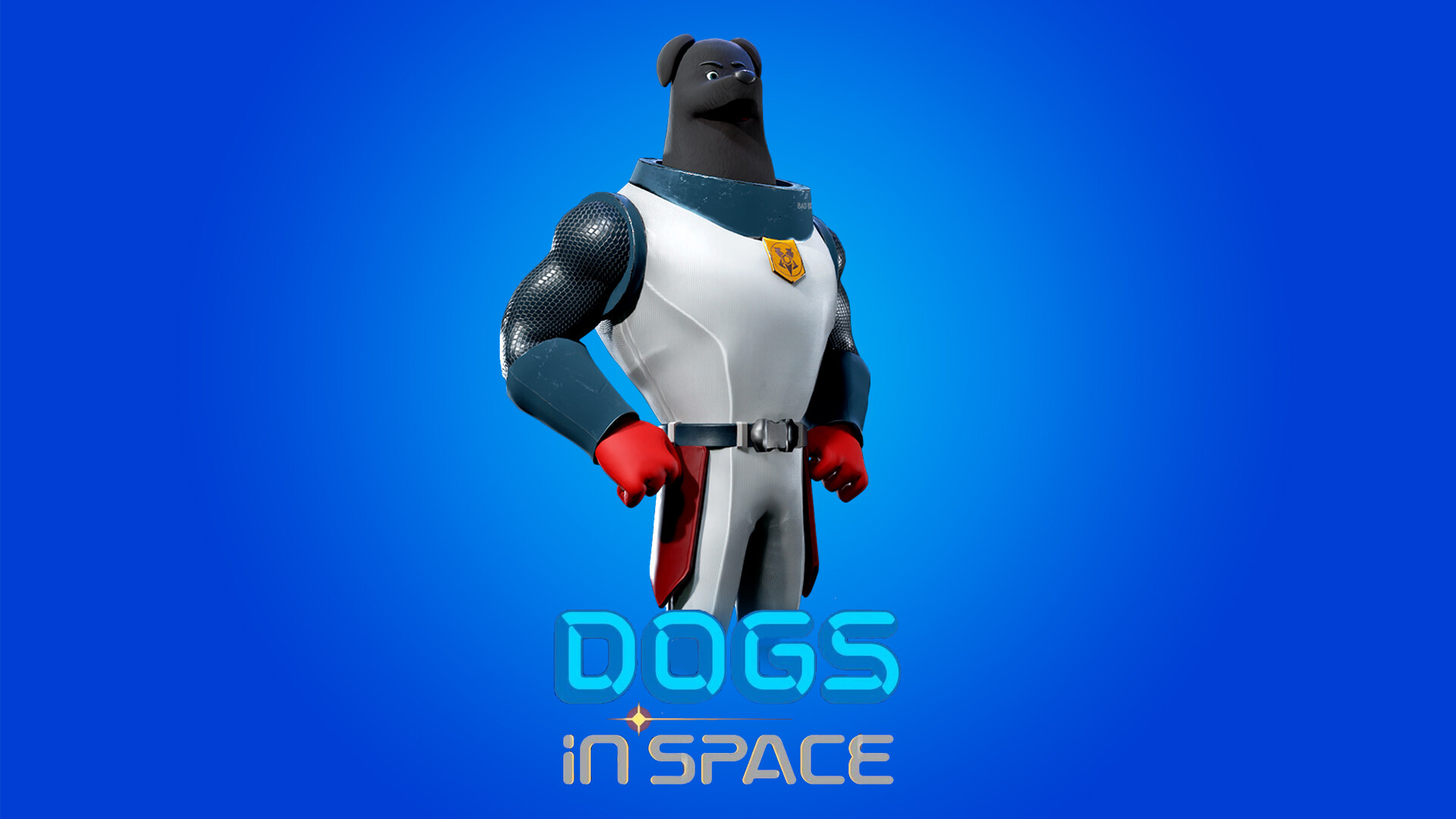 ArtStation - Dogs in Space: Pepper