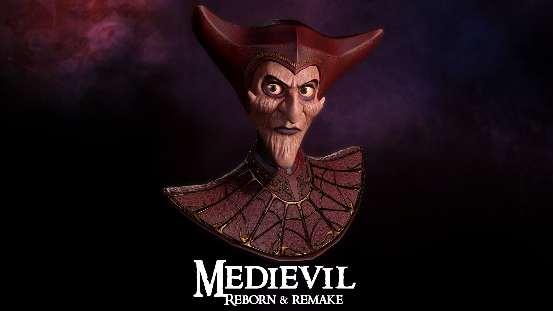 ArtStation - Medievil: Zarok the sorcerer