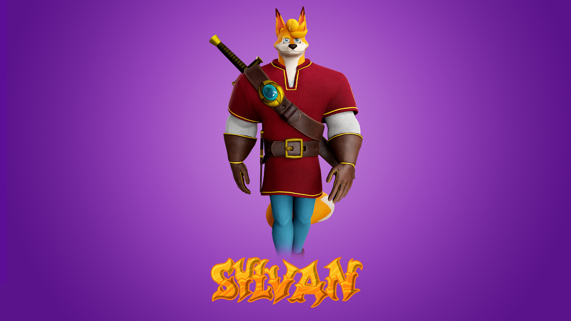 ArtStation - Sylvan: Sylvan