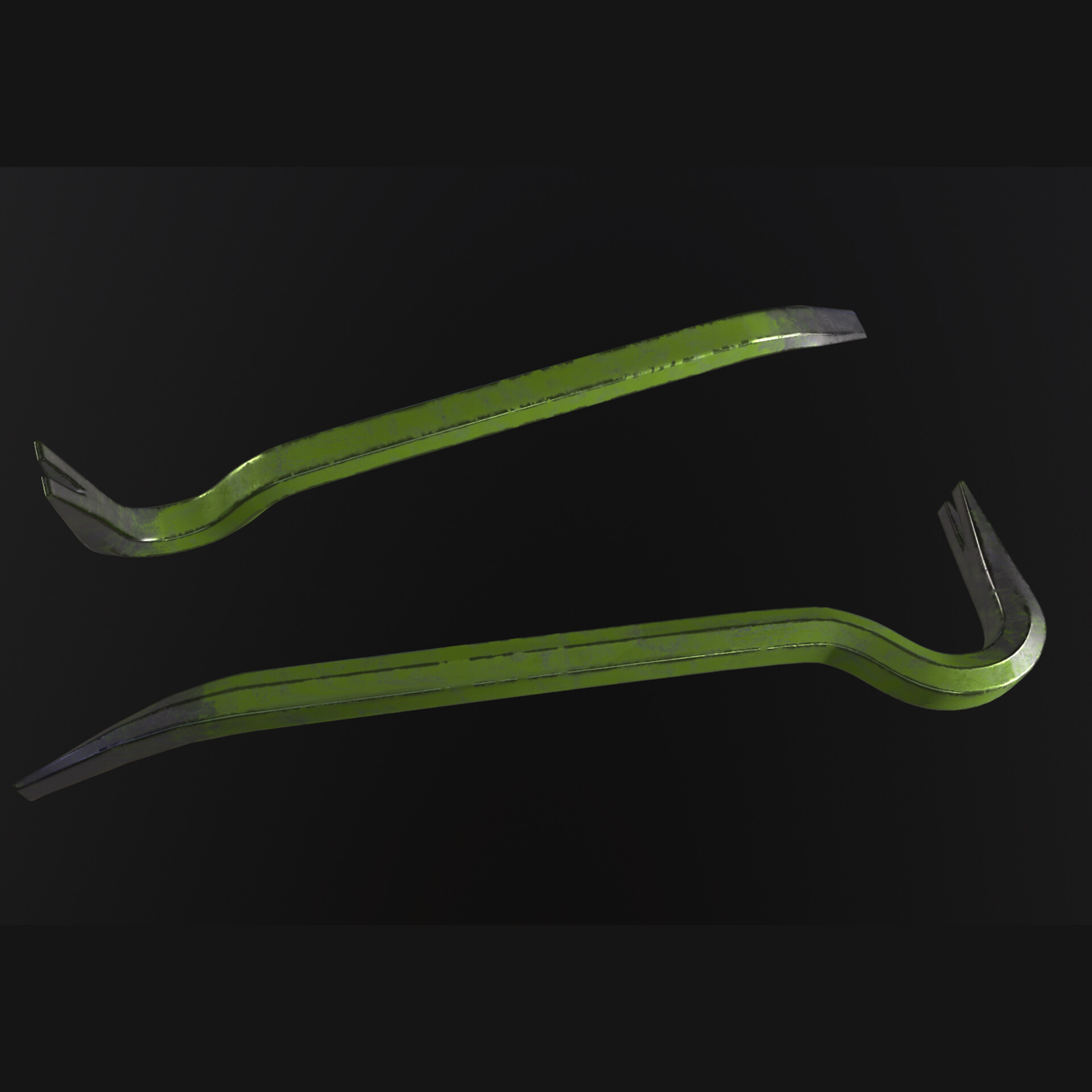 ArtStation - Crowbar