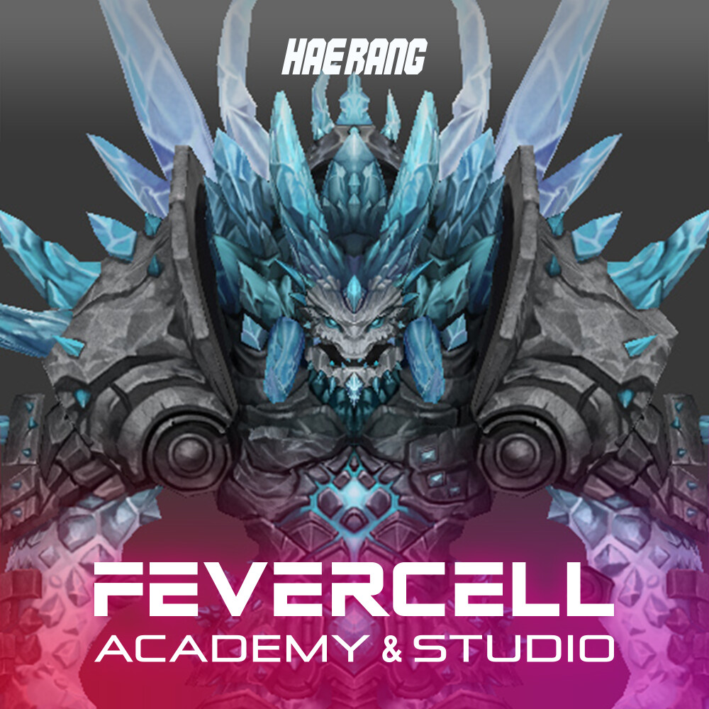 ArtStation - Artist of FEVERCELL : HAE RANG