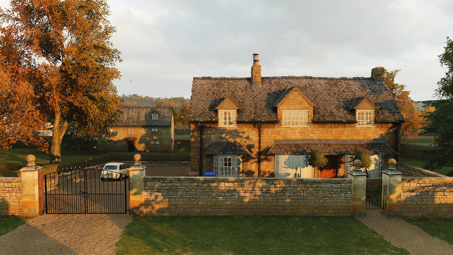 ArtStation - Forza Horizon 4 - Environment Artist