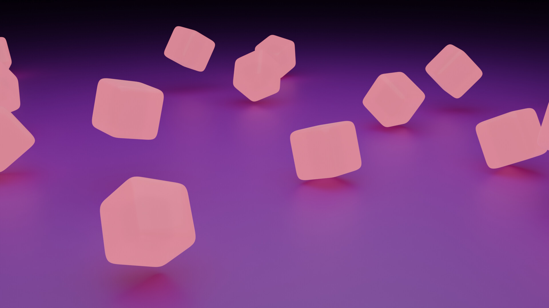 ArtStation - Bouncing Blocks