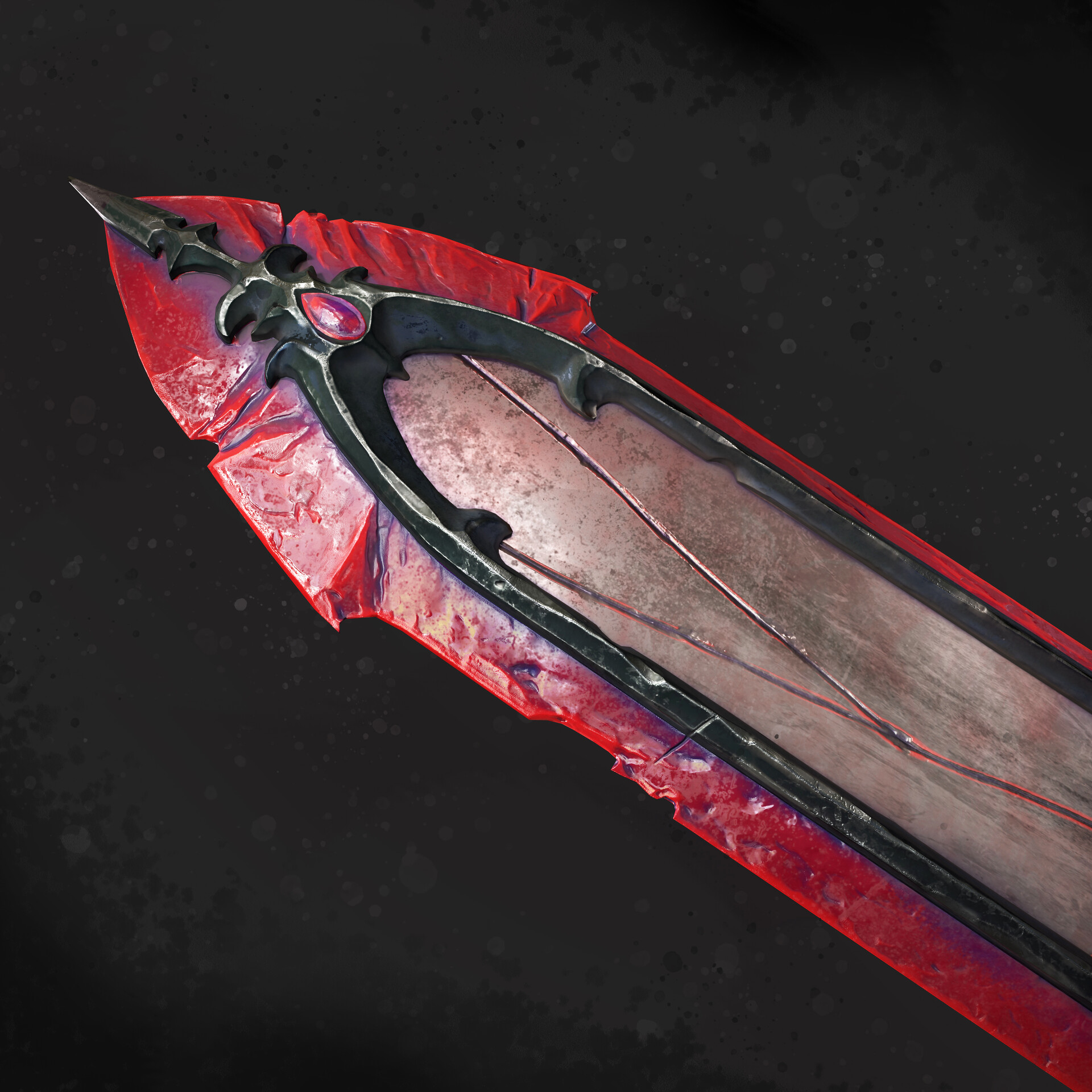 ArtStation - Mirror Sword