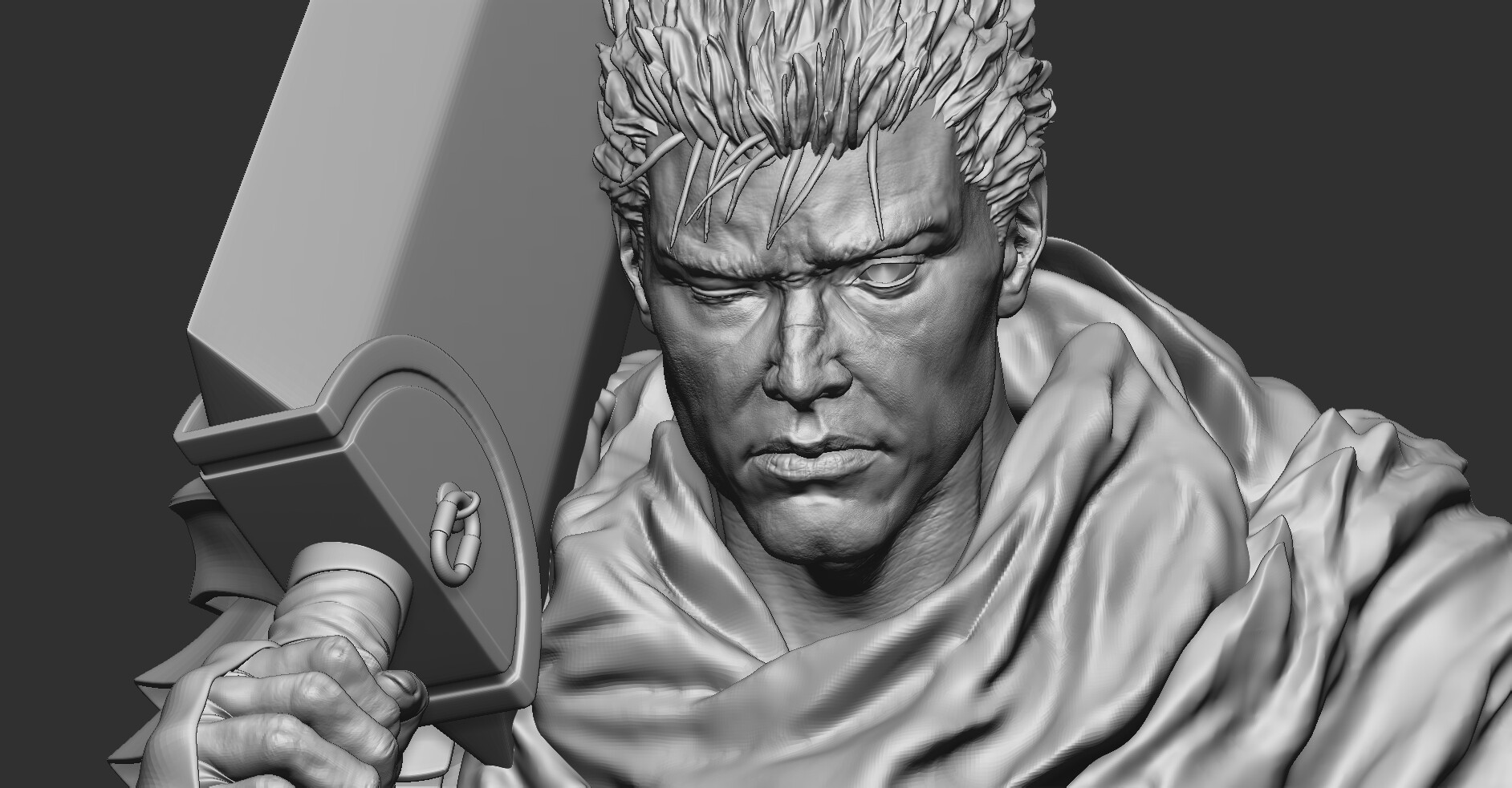 ArtStation - Guts