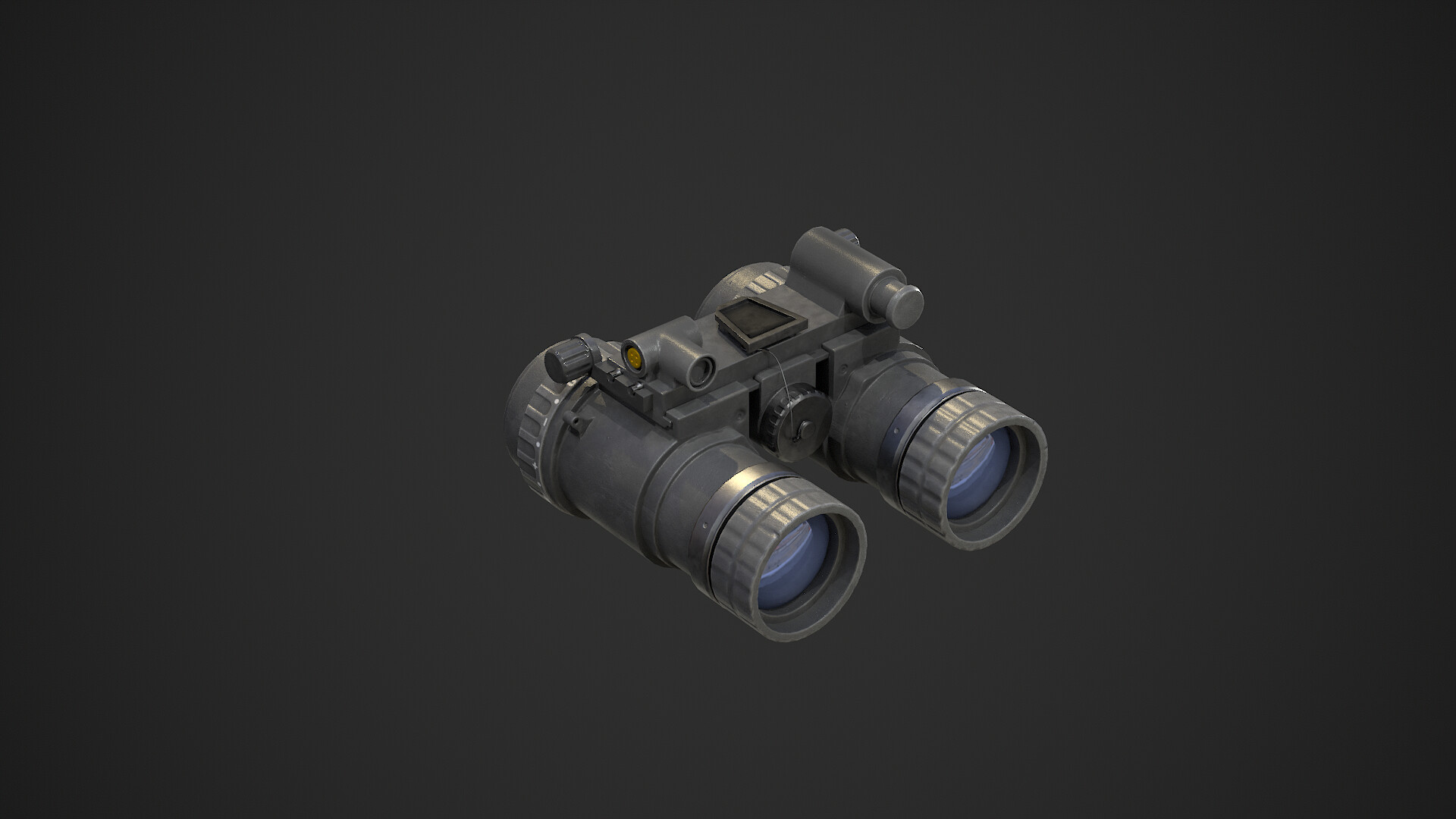 ArtStation - RNVG - Gen III Night Vision Goggle