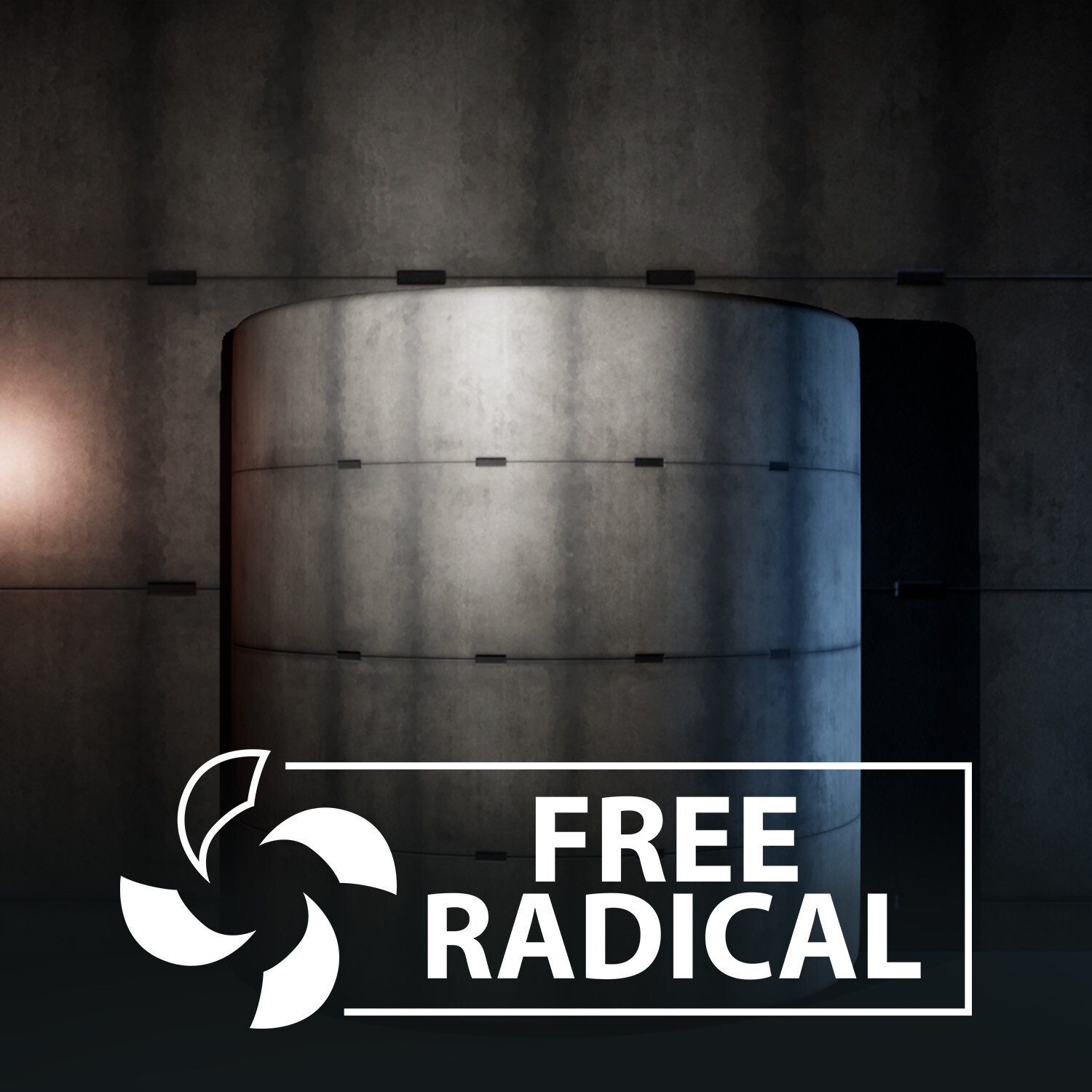 Alex Tang - Unreleased Timesplitters Project - Materials