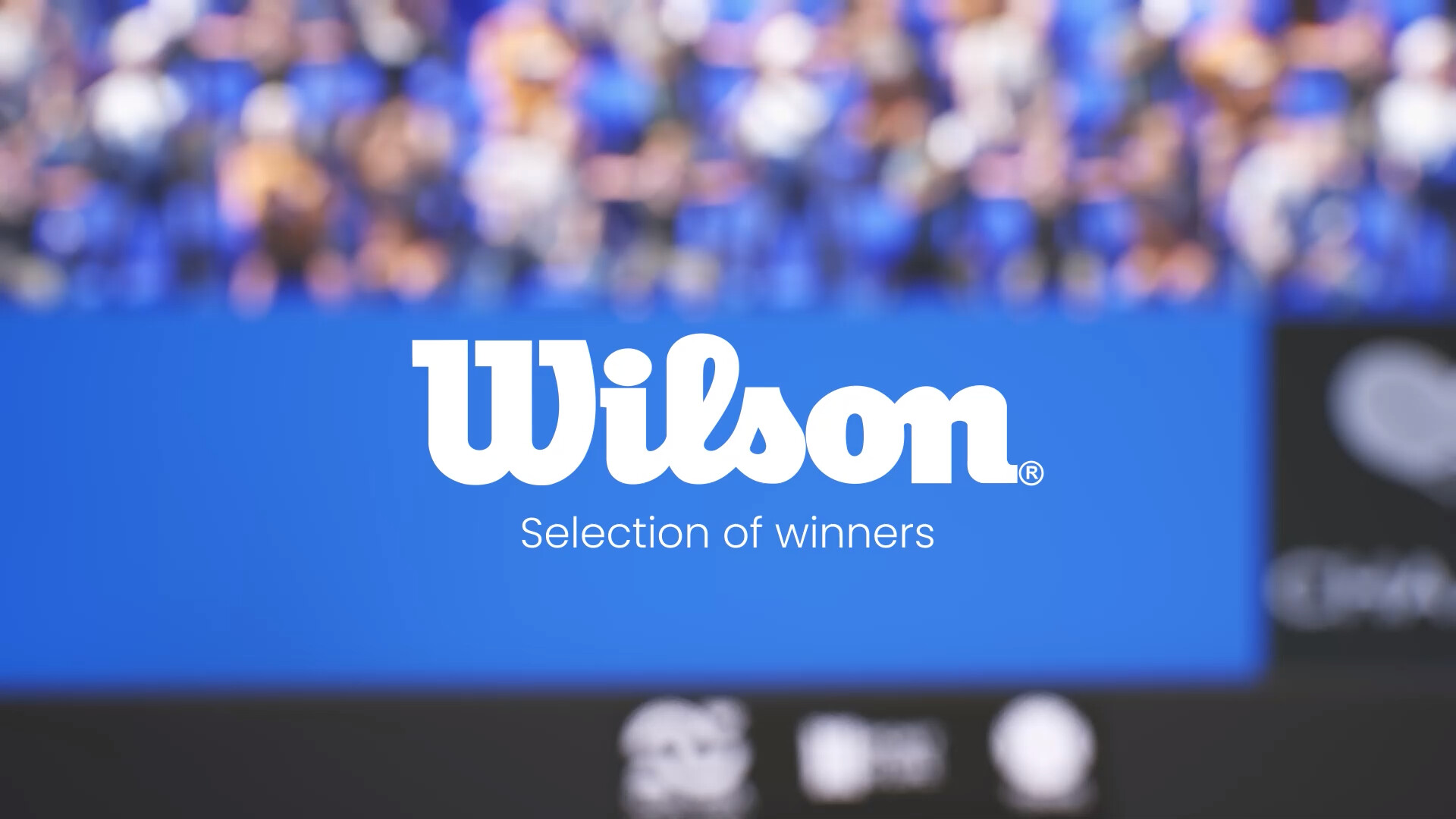 ArtStation - WIlson CGI video