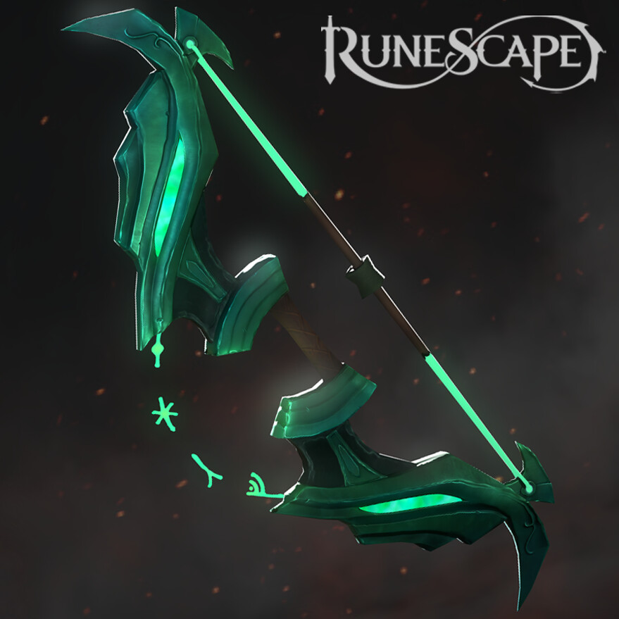 ArtStation - Bow of the Last Guardian