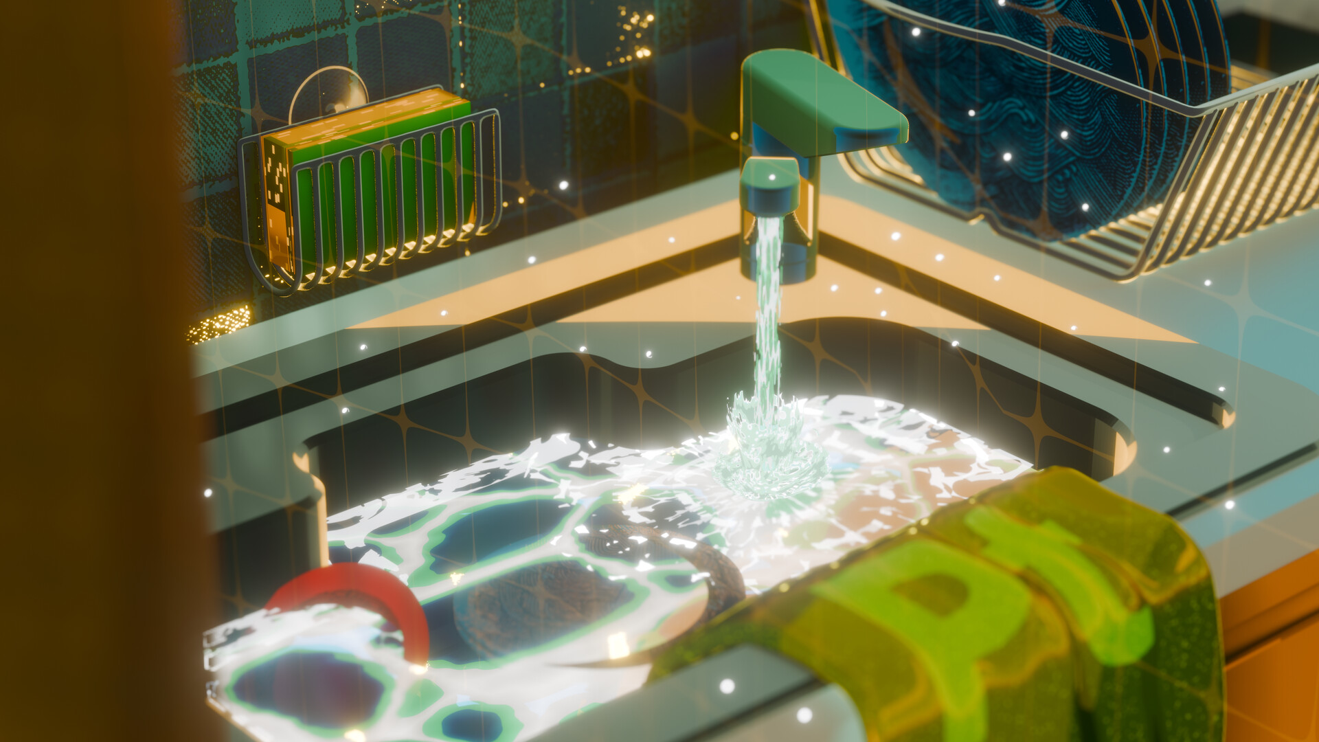 ArtStation - Personal Project (Anime)