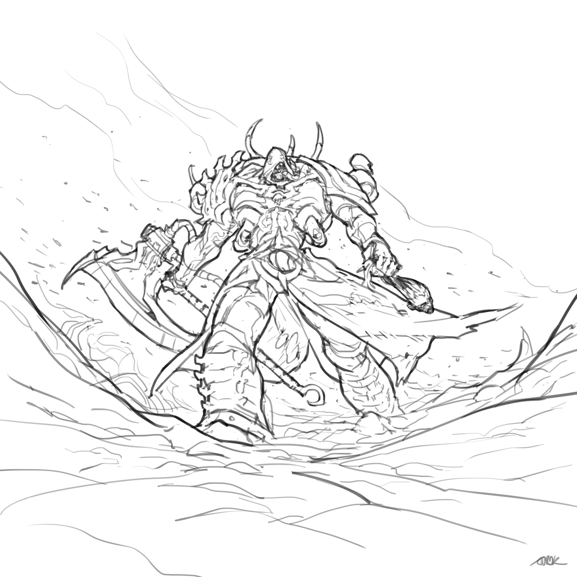 ArtStation - World Eaters