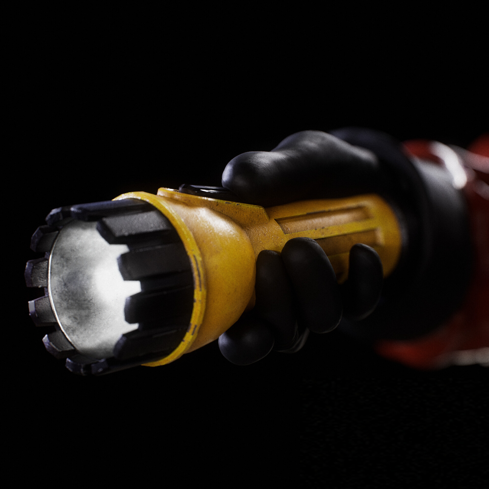 ArtStation - FlashLight. Lethal Company