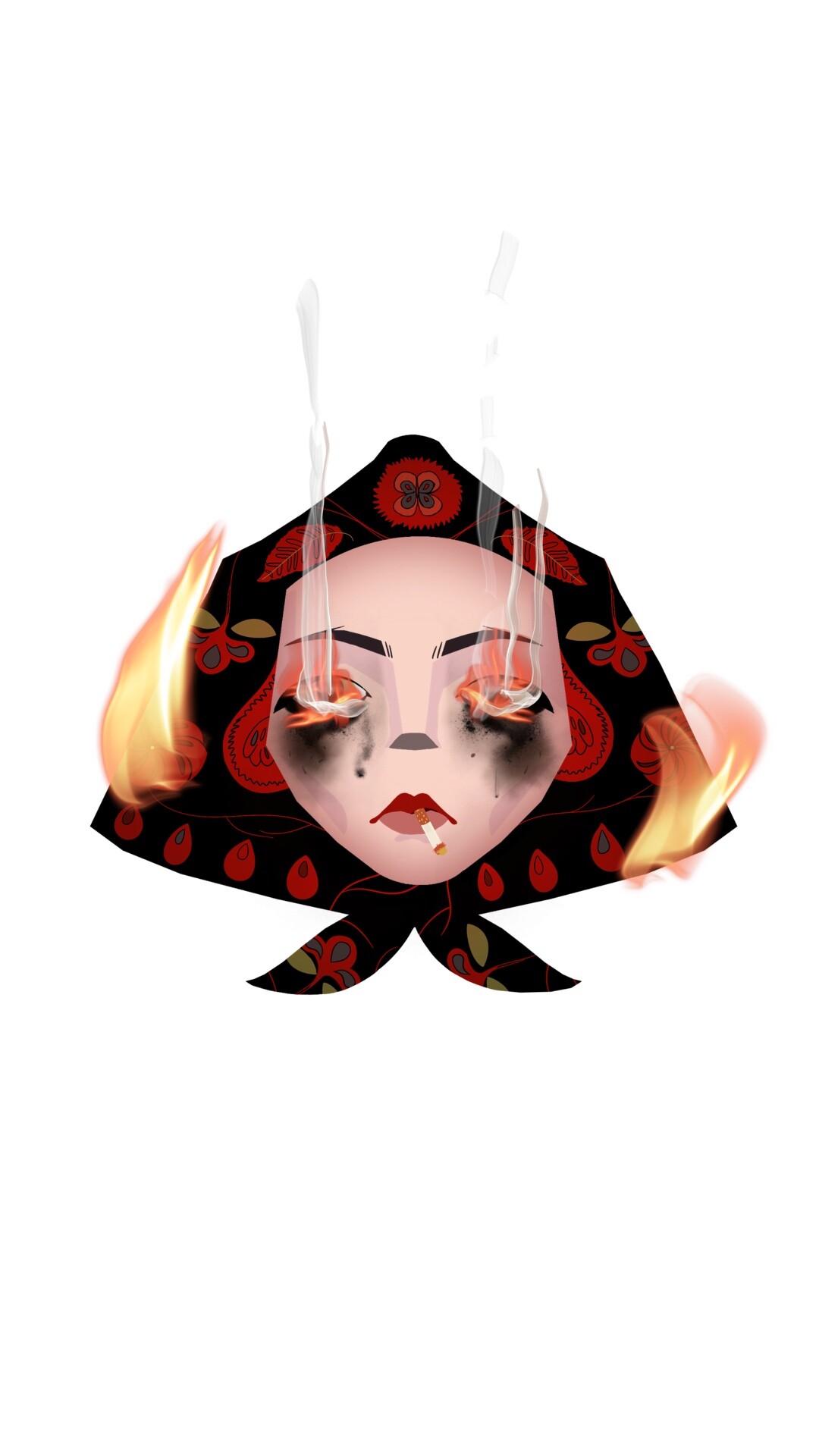 ArtStation - I grieve different