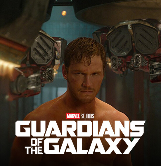 ArtStation - Guardians Of The Galaxy