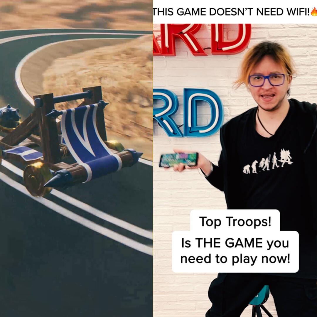 Zachary Kjoge - Videogames