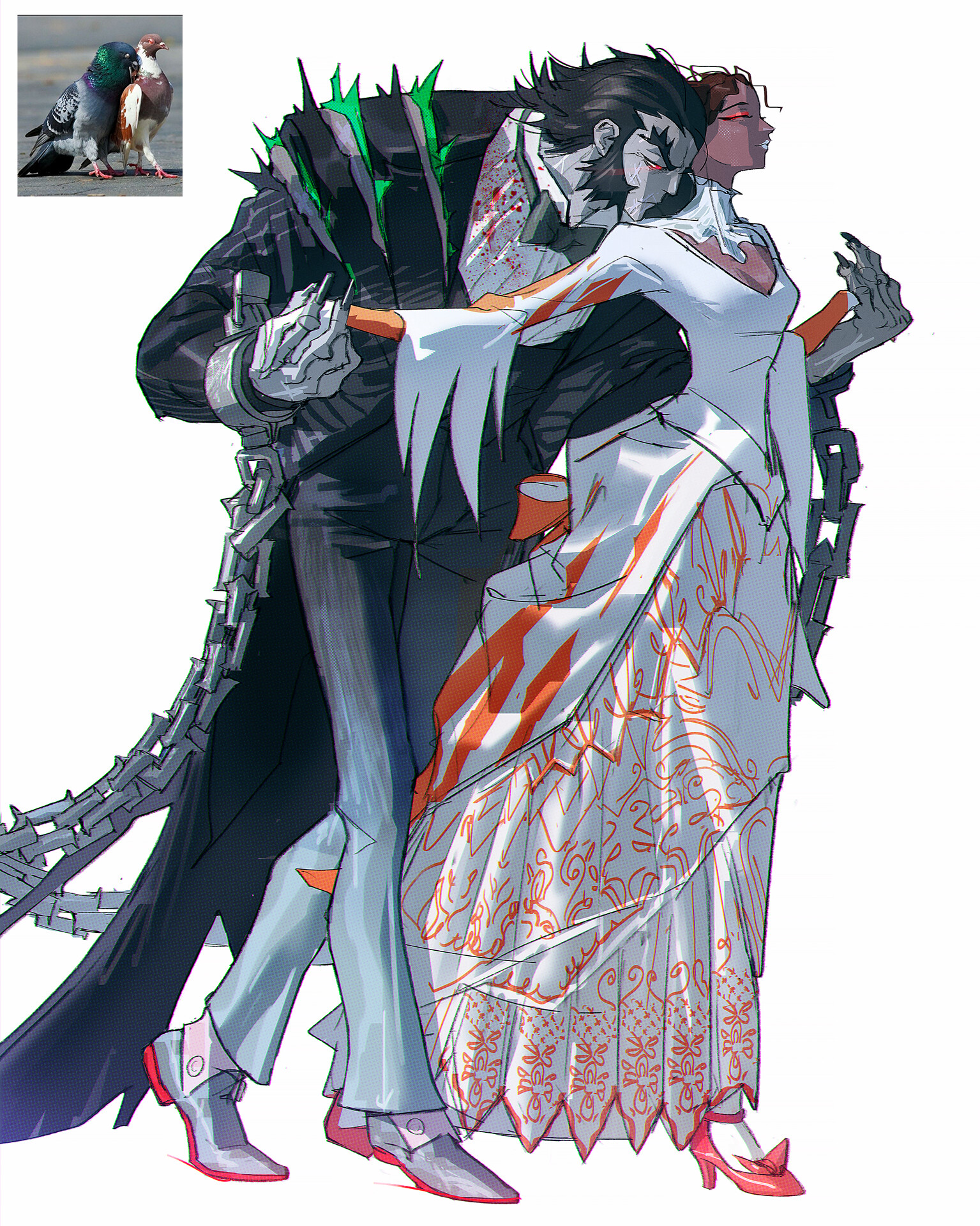 ArtStation - October Patreon!