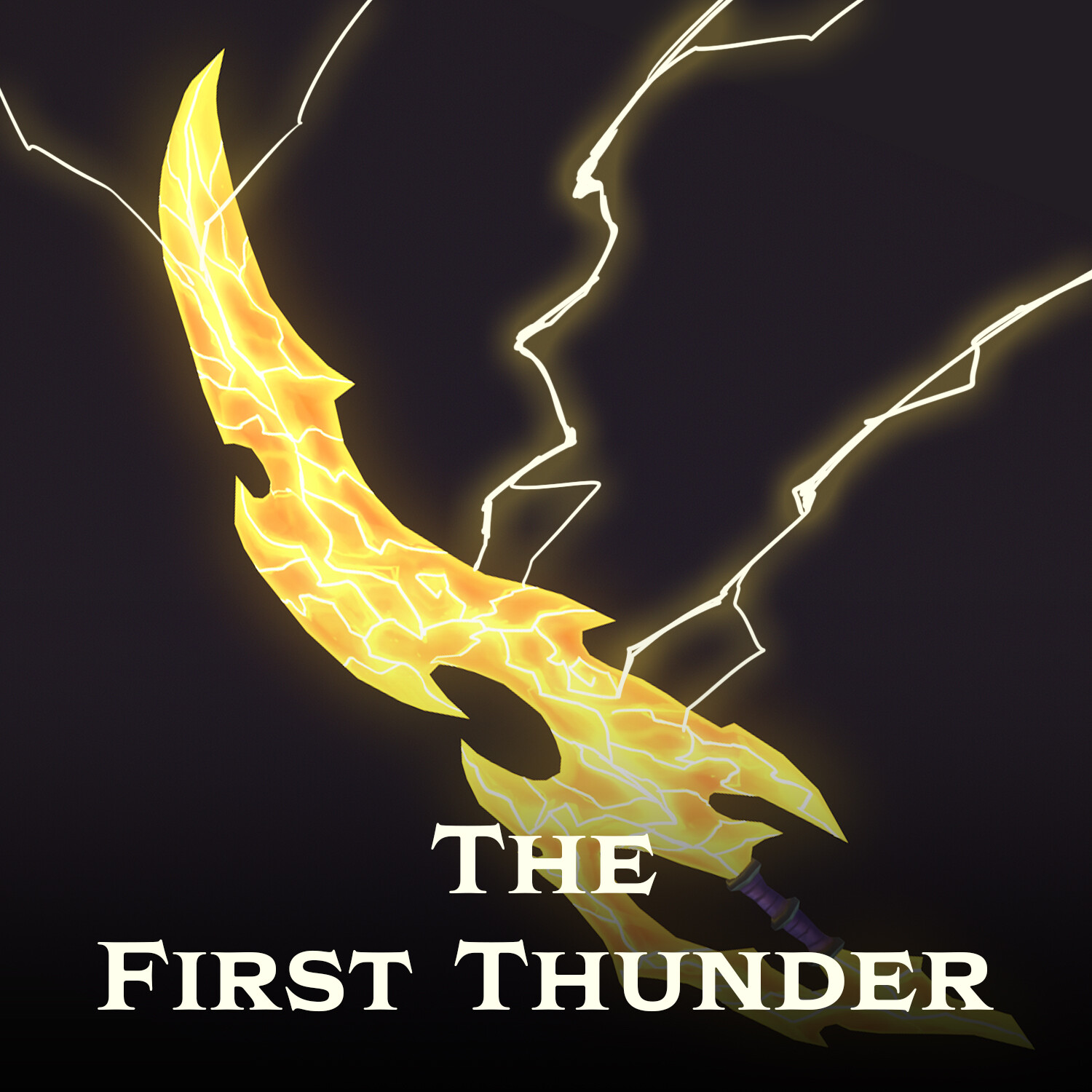 Art of Yağız Kani - First Thunder of Zeus