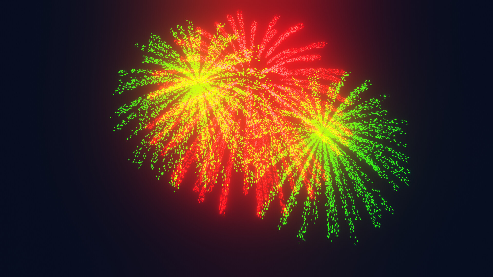 ArtStation - Fireworks