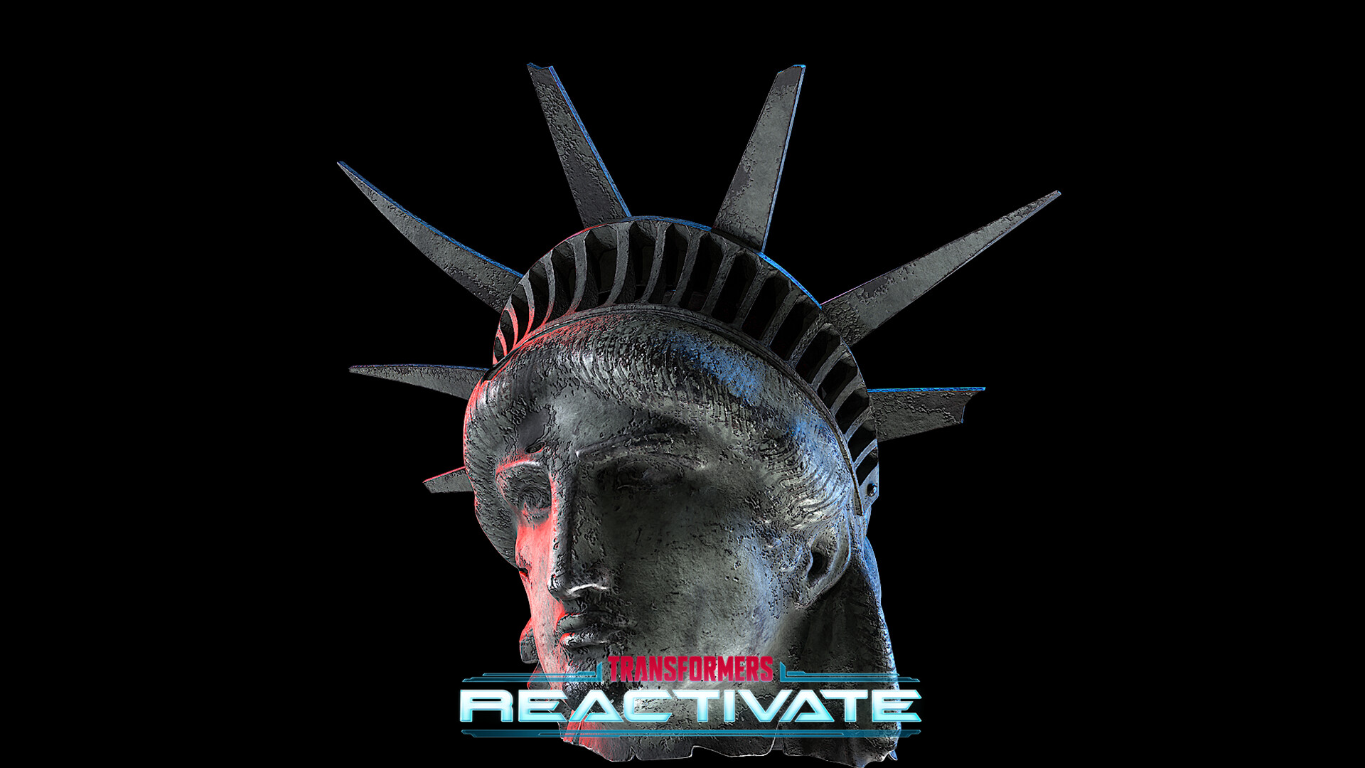 ArtStation - Transformers Reactivate : Stuatue of Liberty