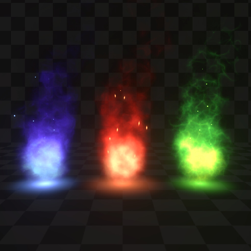 ArtStation - Unity Fire VFX