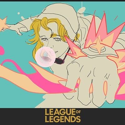 ArtStation - League of Legends Heartsteel skin early exploration