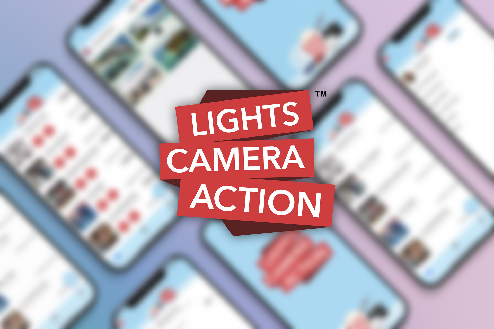 ArtStation - LCA(Lights Camera Action) App