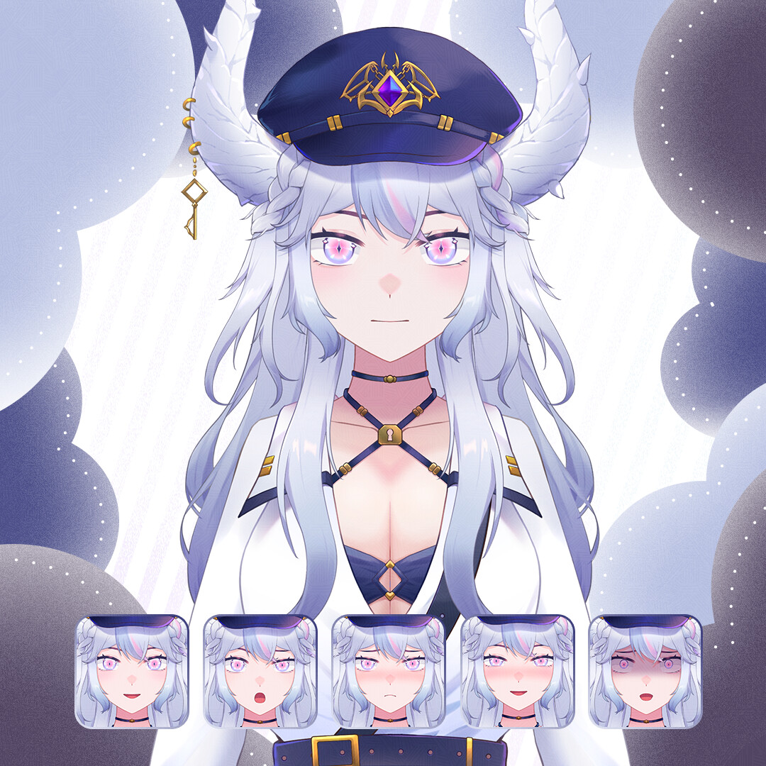 ArtStation - Live2D showcase