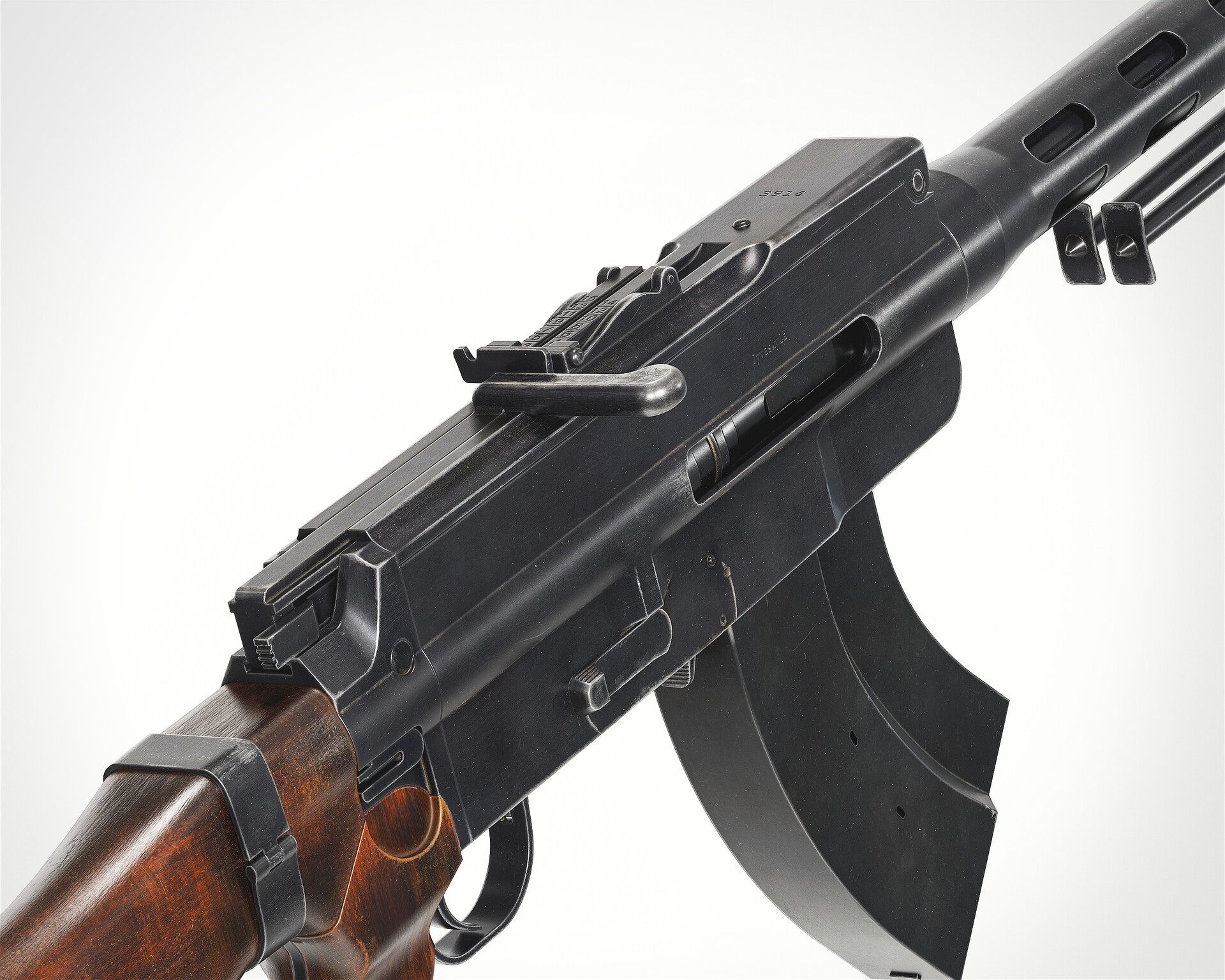 ArtStation - Lahti Saloranta M26