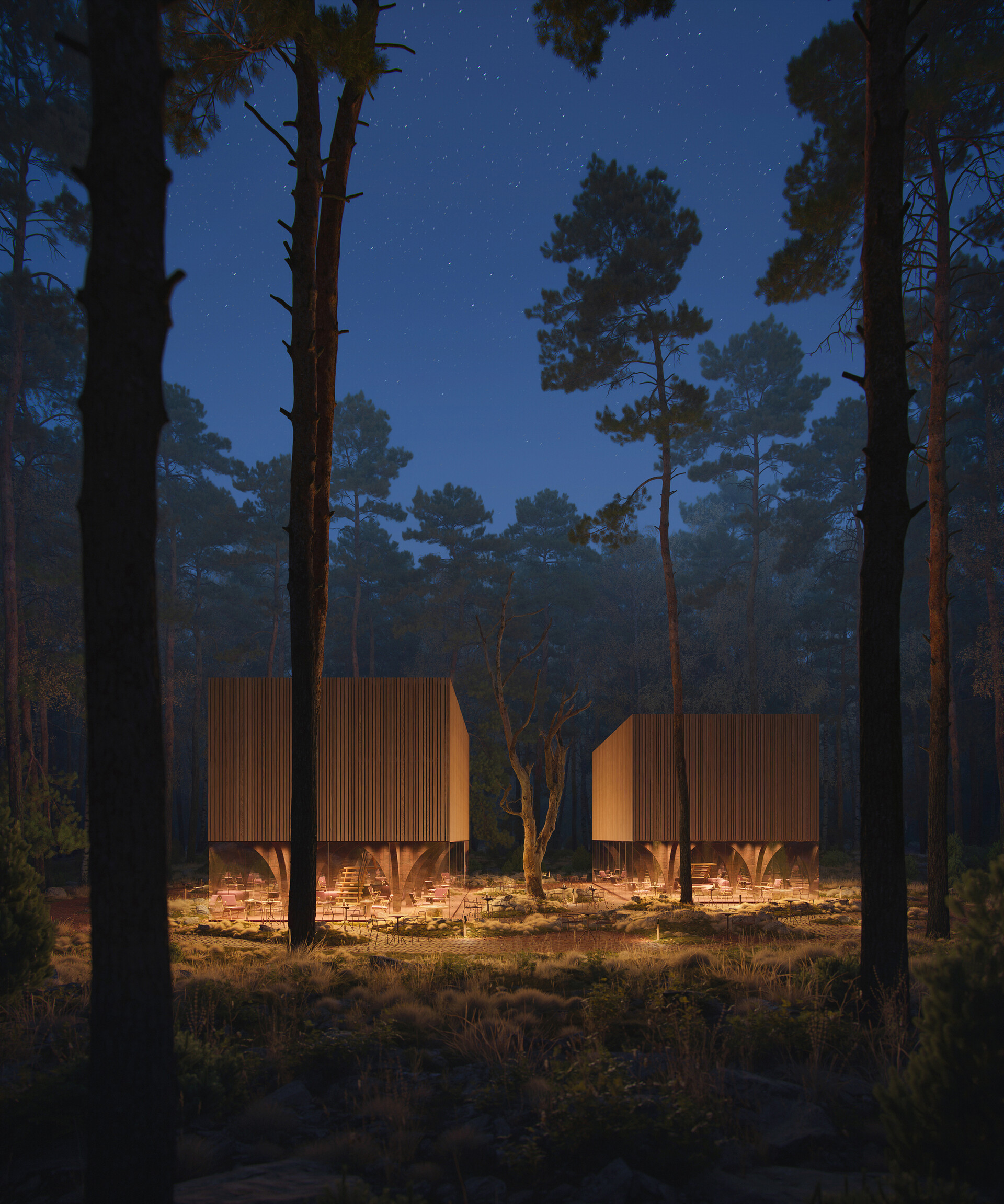 Max Torop - The Place Beyond the Pines. FULL CGI