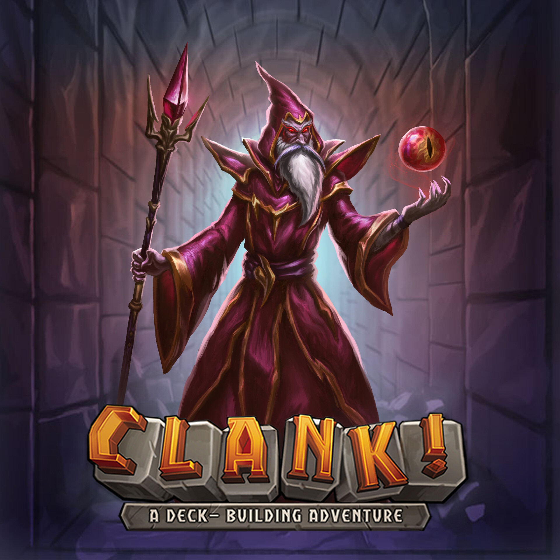 ArtStation - "Clank!" Illustrations