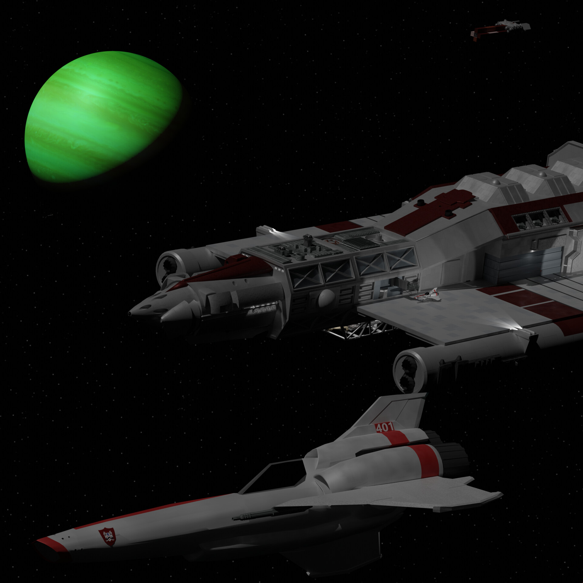 Nathan Sherwood - Eagle Class - BSG