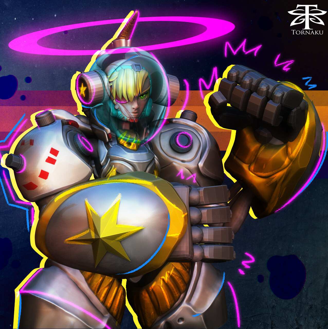 ArtStation - Acrux Centauri