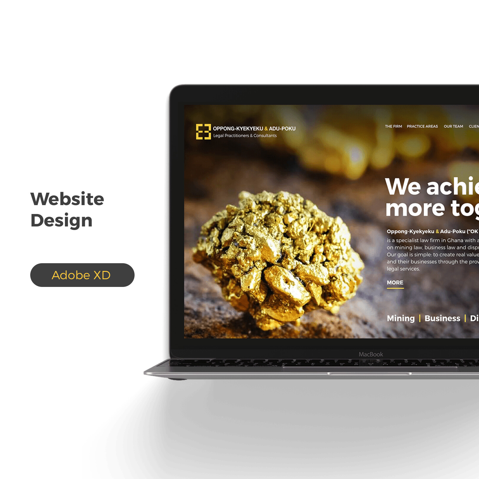 ArtStation - Website Design