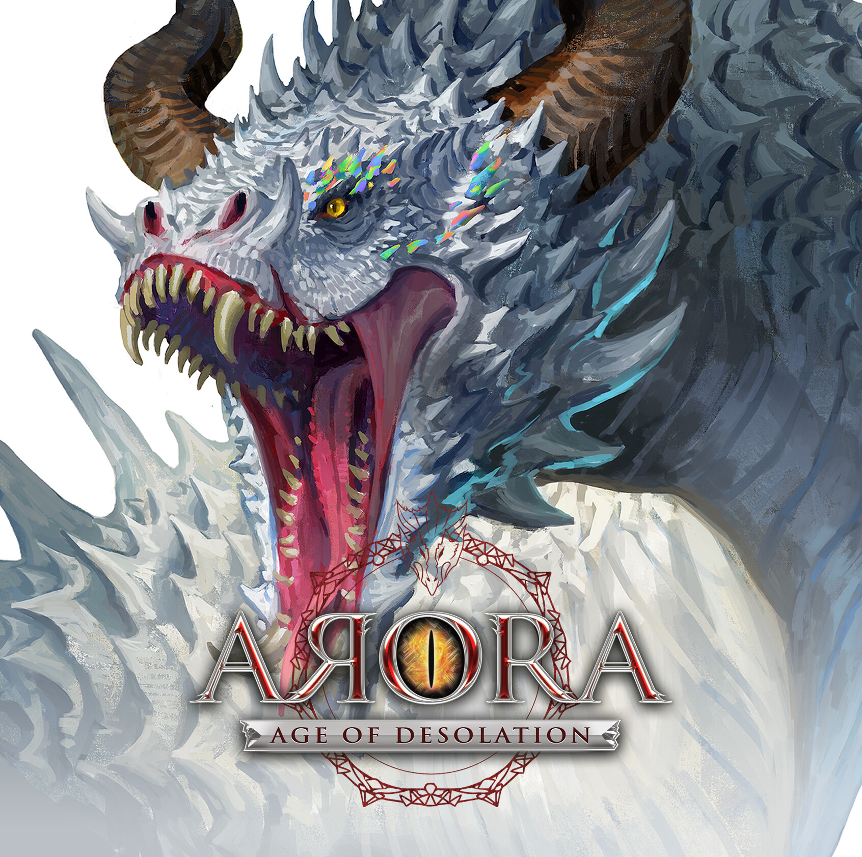 ArtStation - Arora - Age of Desolation pt 3