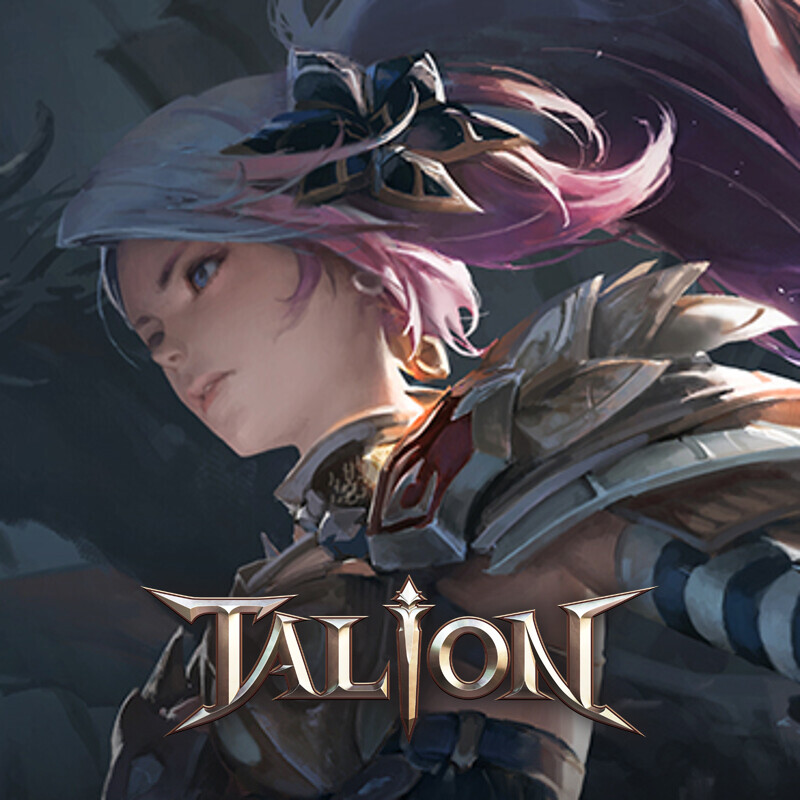 ArtStation - TALION - Illustrations work