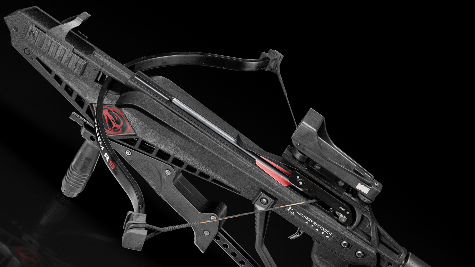 ArtStation - Crossbow Cobra R9