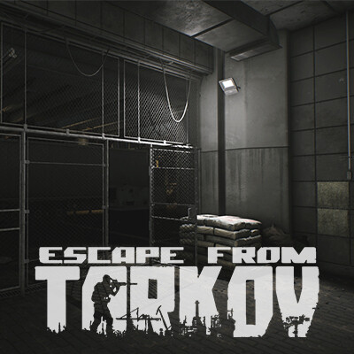 ArtStation - Ground Zero // Escape from Tarkov