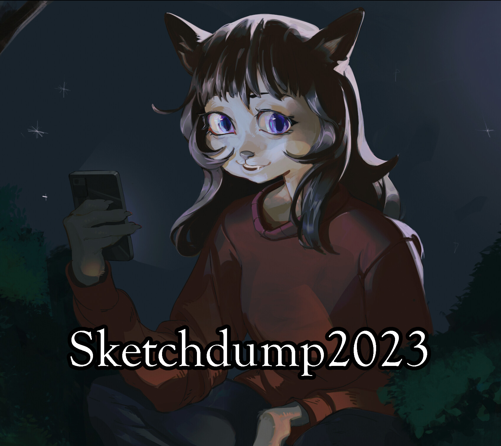 ArtStation - Sketch Dump 2023