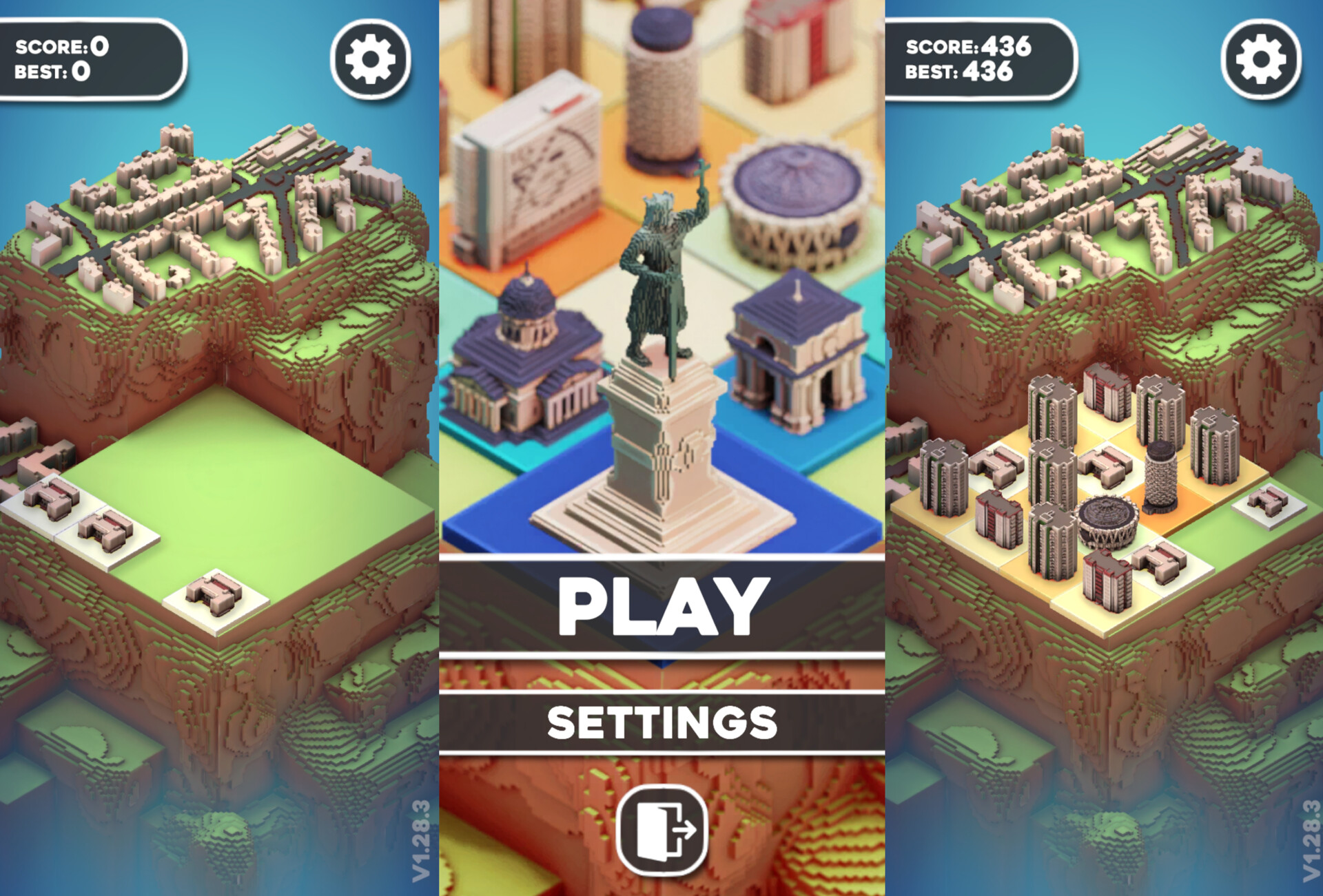 ArtStation - Chisinau 2048