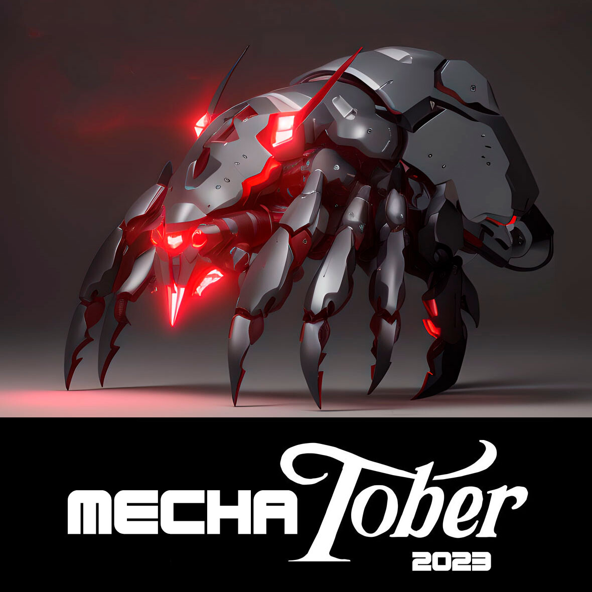 ArtStation - Mecha Crab