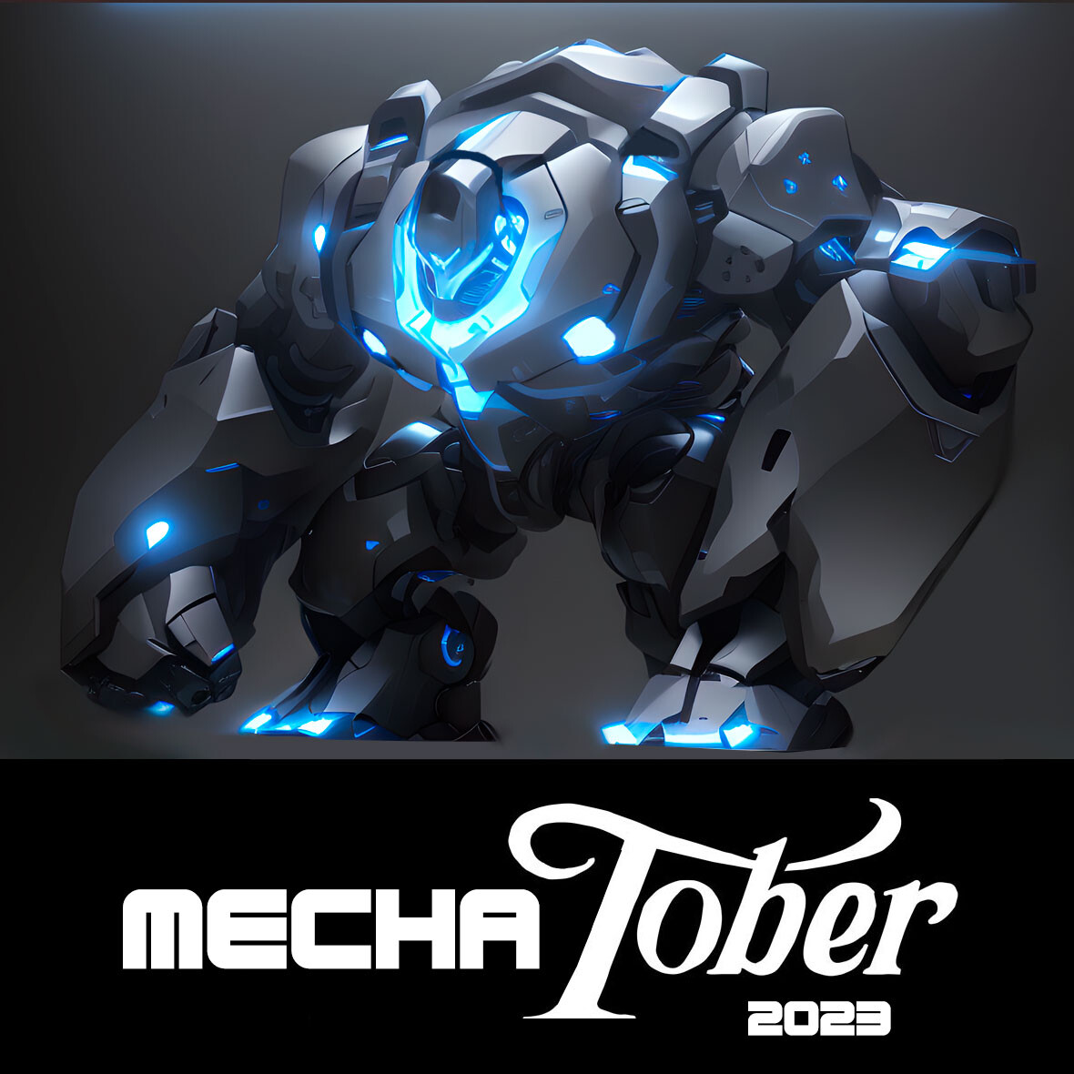 ArtStation - Mecha Gorilla