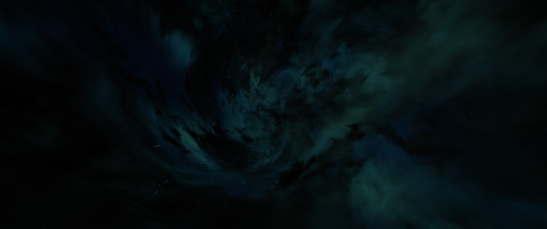 ArtStation - Cosmos VFX