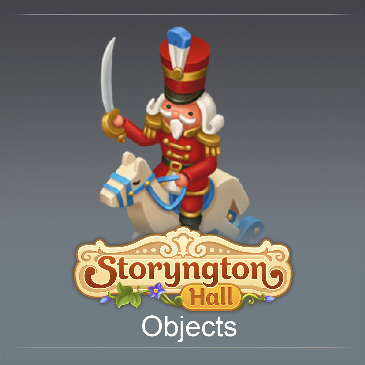 ArtStation - Objects for event