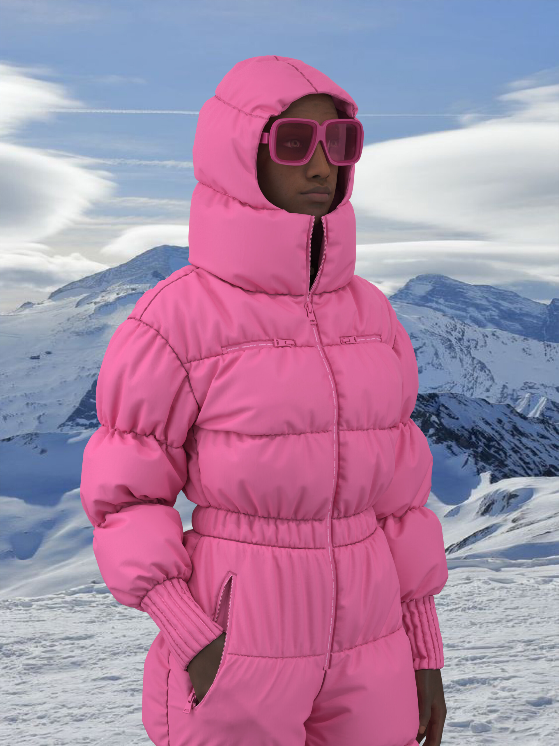 ArtStation - Look_I008