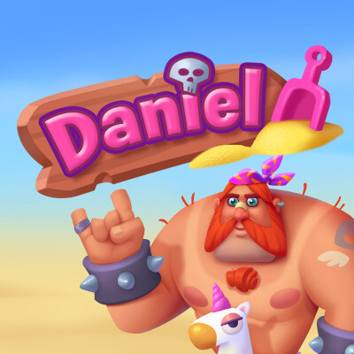 ArtStation - Daniel