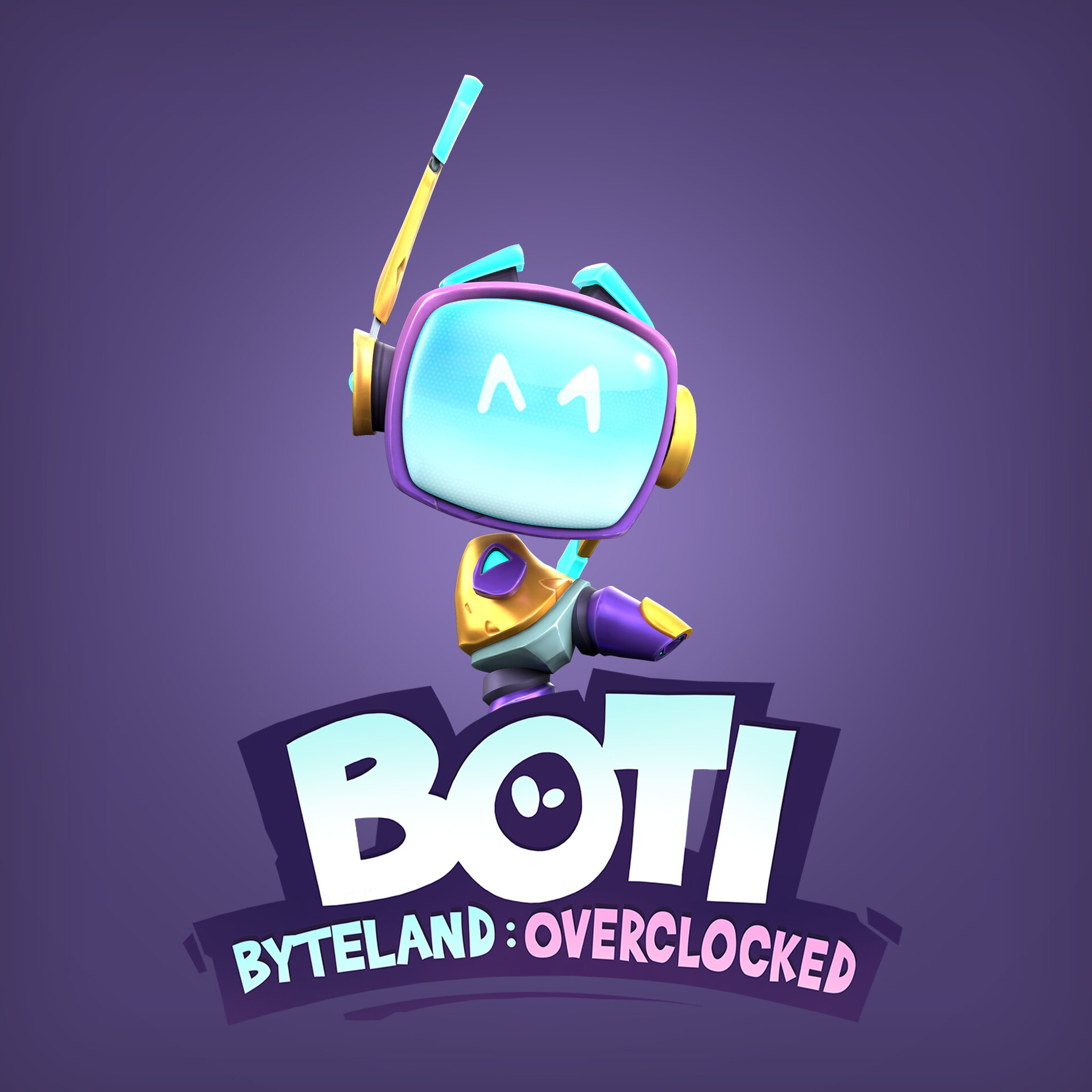 ArtStation - Boti - Character model