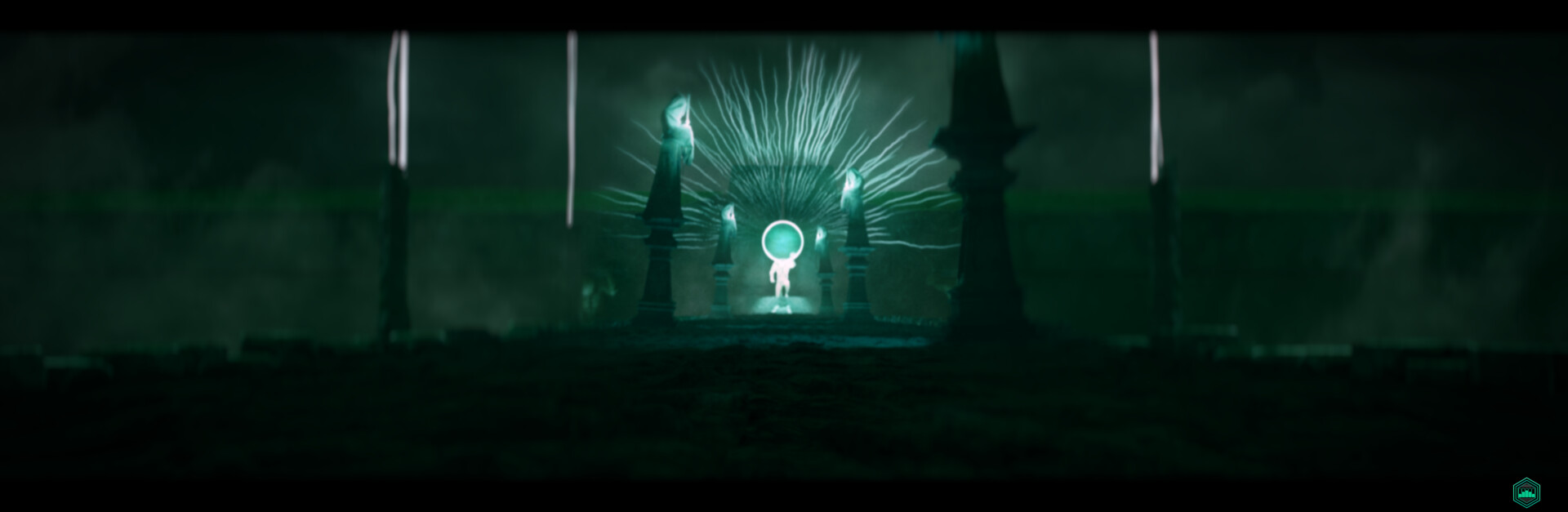 ArtStation - The Vessel