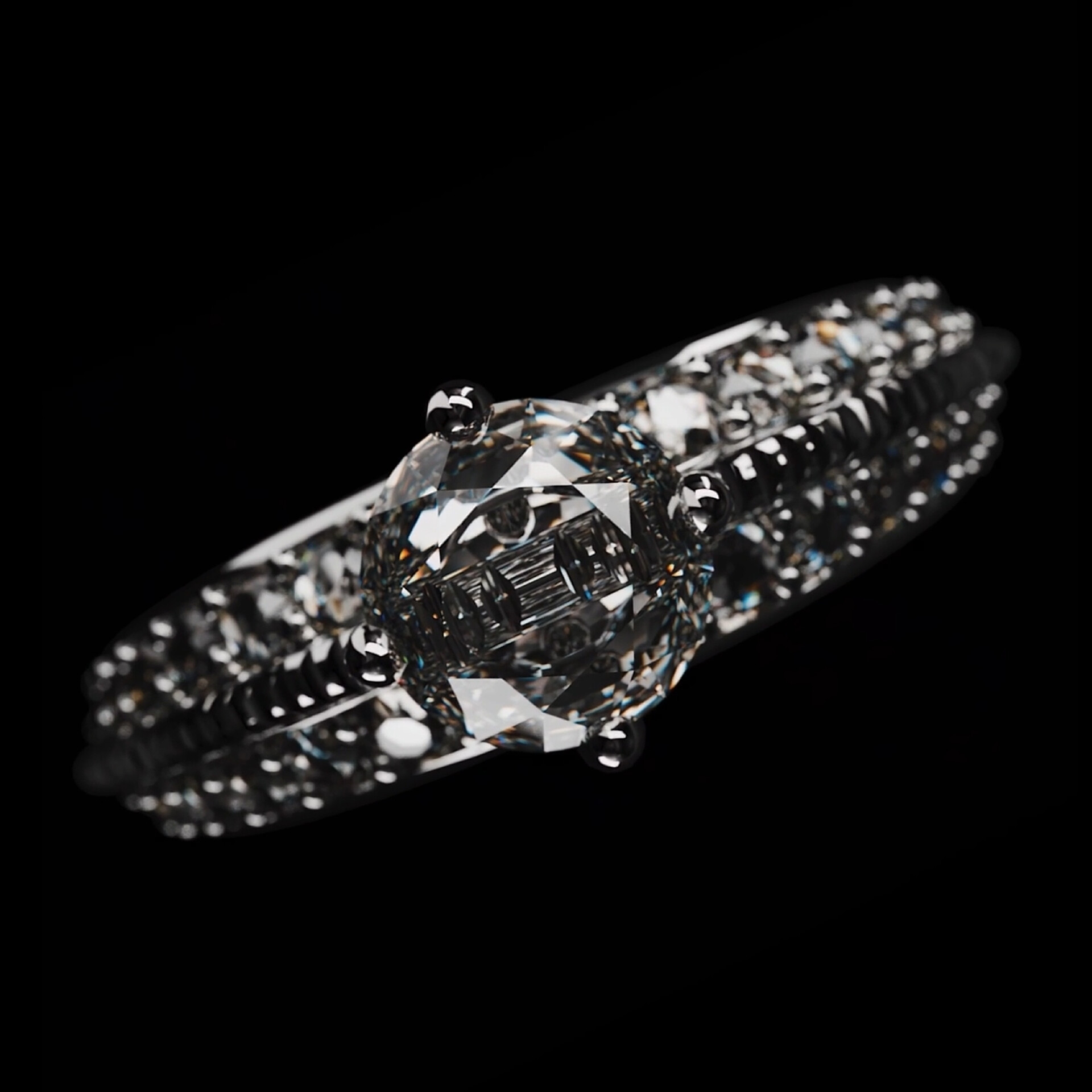 ArtStation - Jewelry CGI